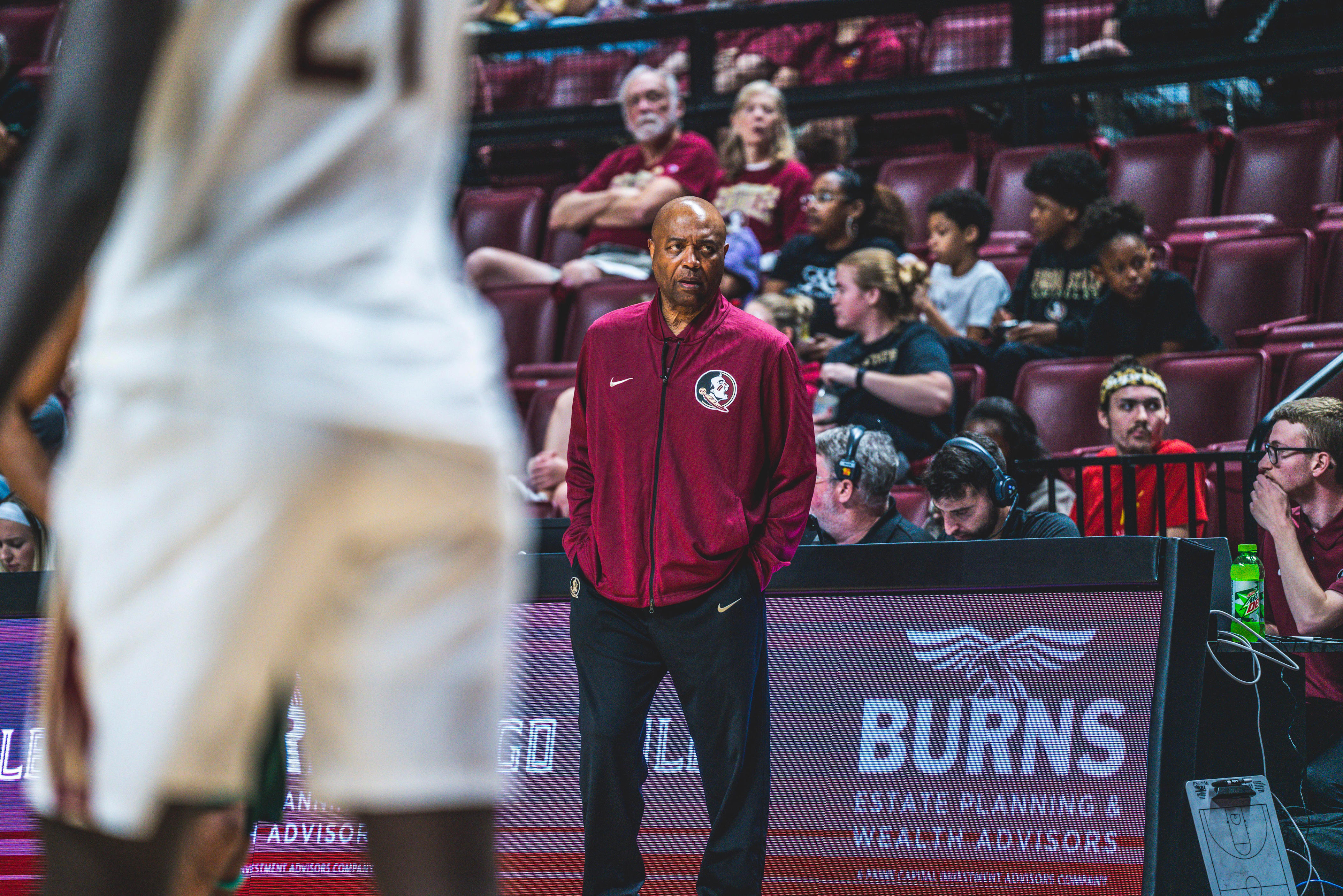 Six former FSU players sued Leonard Hamilton over NIL compensation ...