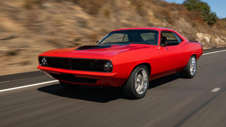 10 Legends That Prove 1970 Was GM’s Muscle Car Magnum Opus