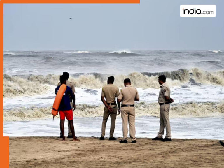 Cyclone Shakti Live Updates: IMD issues warning for Maharashtra, heavy ...