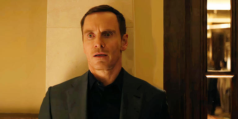 Michael Fassbender's New Spy Show Scores Season 2 Renewal After Record ... Michael Fassbender's New Spy Show Scores Season 2 Renewal After Record ...