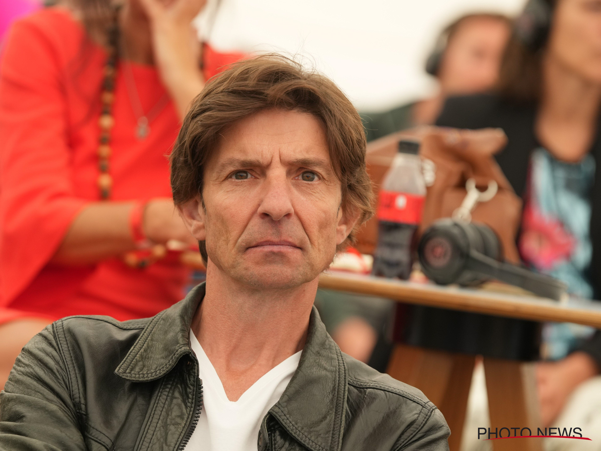 Doodsbedreigingen voor Koen Wauters