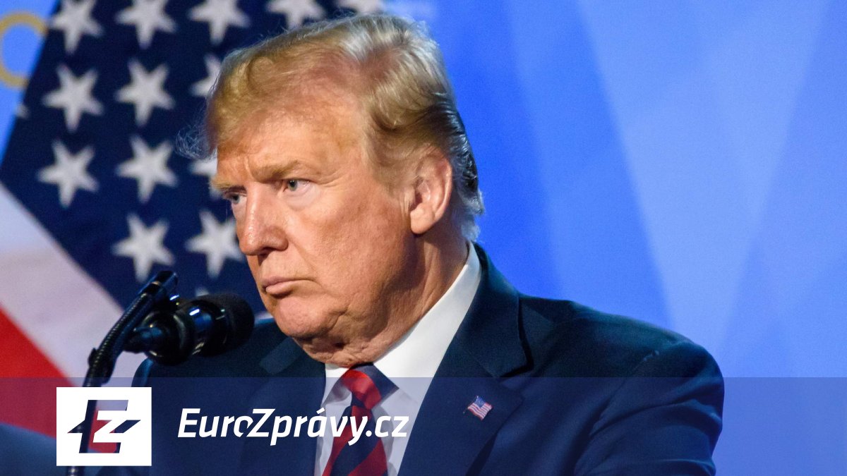 Trump: Rusko nemá zájem o další invazi. Páky na něj mám, ale nepoužiju je