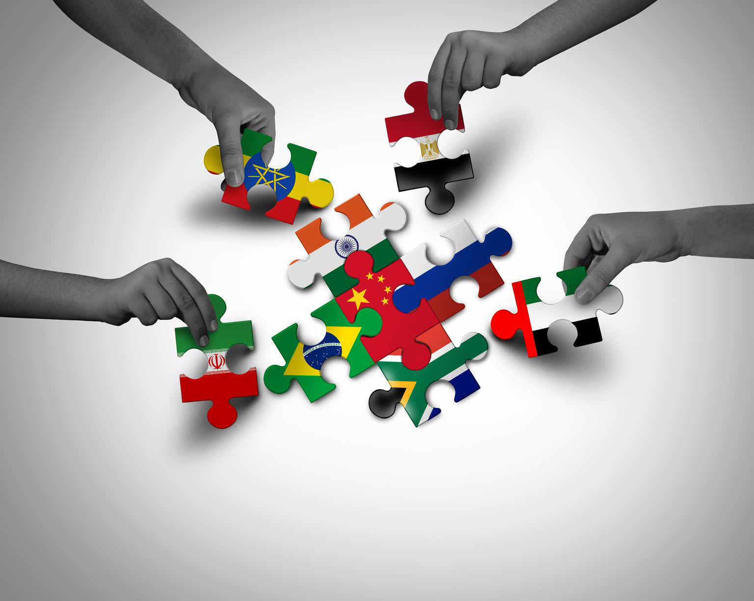 BRICS eyes challenging Western dominance, but will it be successful? BRICS eyes challenging Western dominance, but will it be successful?