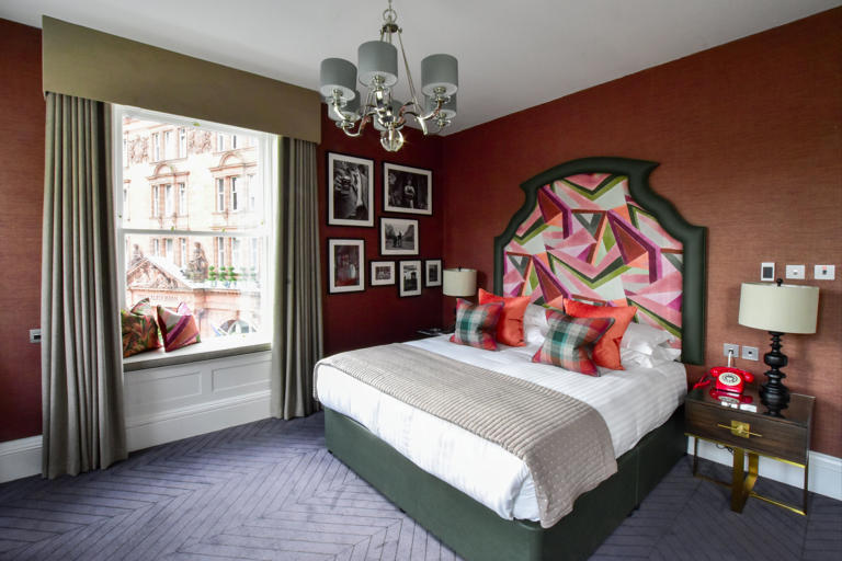 Best boutique hotels in Edinburgh: Where to stay for romance and Old ...