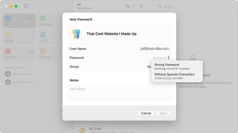The Complete Guide To Apples New Passwords App Passkeys Verification Codes And More