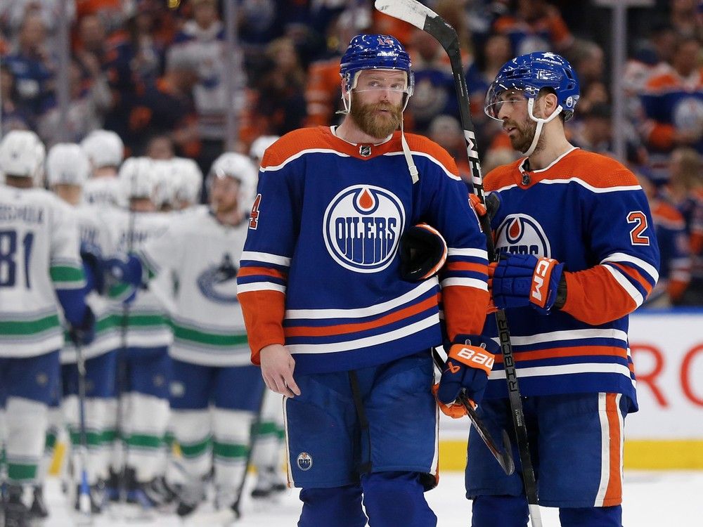 Game Day: Edmonton Oilers looking to lock up first place in Pacific
