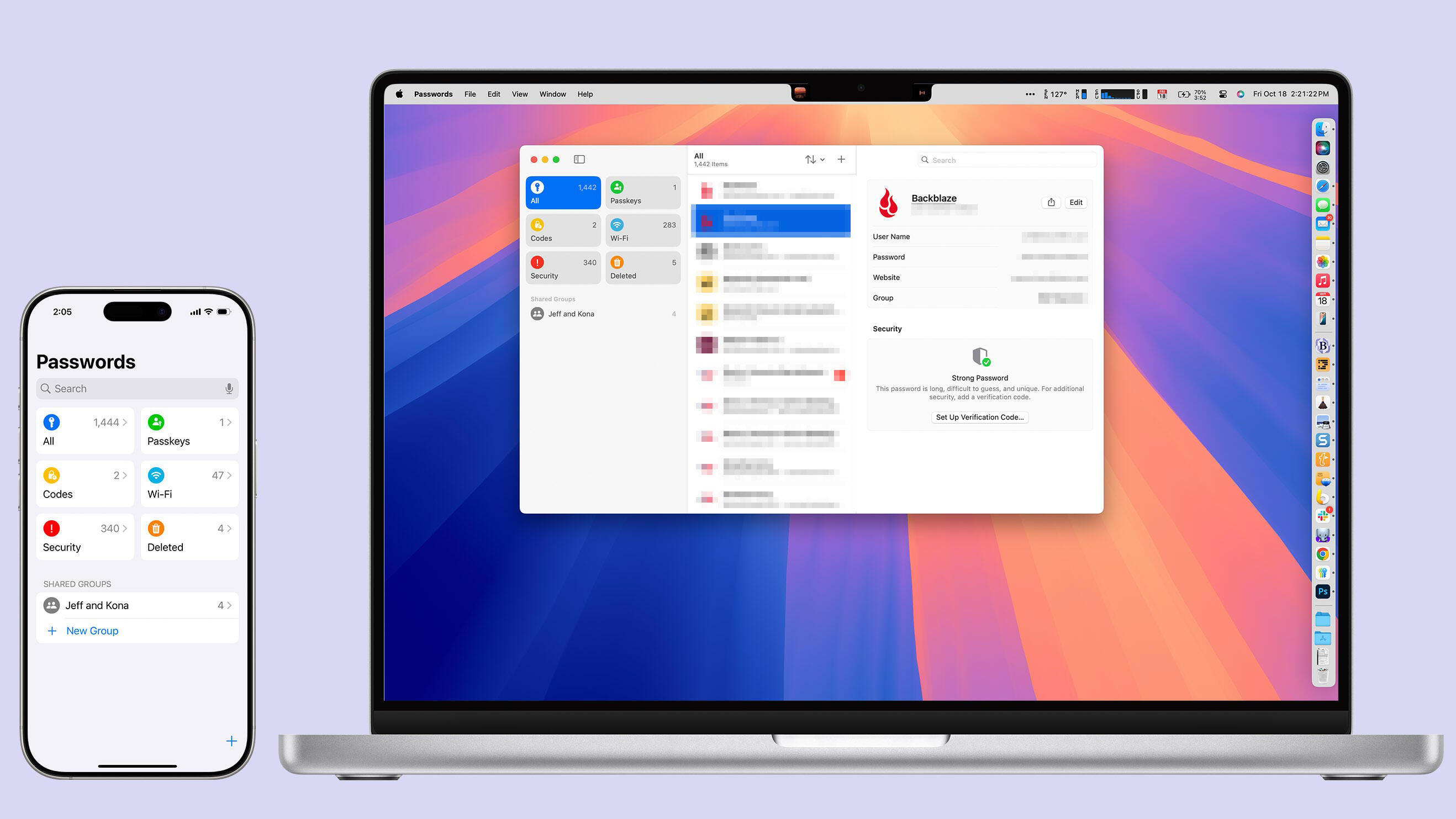 The Complete Guide to Apple's New Passwords App: Passkeys, Verification ... The Complete Guide to Apple's New Passwords App: Passkeys, Verification ...