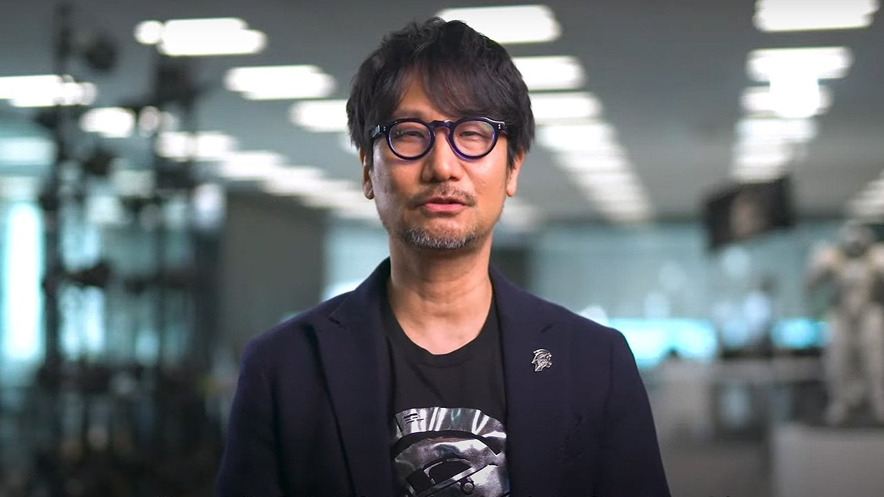 Hideo Kojima loda Mars Express, un anime francese che nessuno ha visto