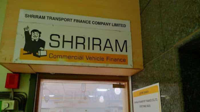 Largecap NBFC Shriram Finance approves share split plan announces Q2 results and 220 interim dividend