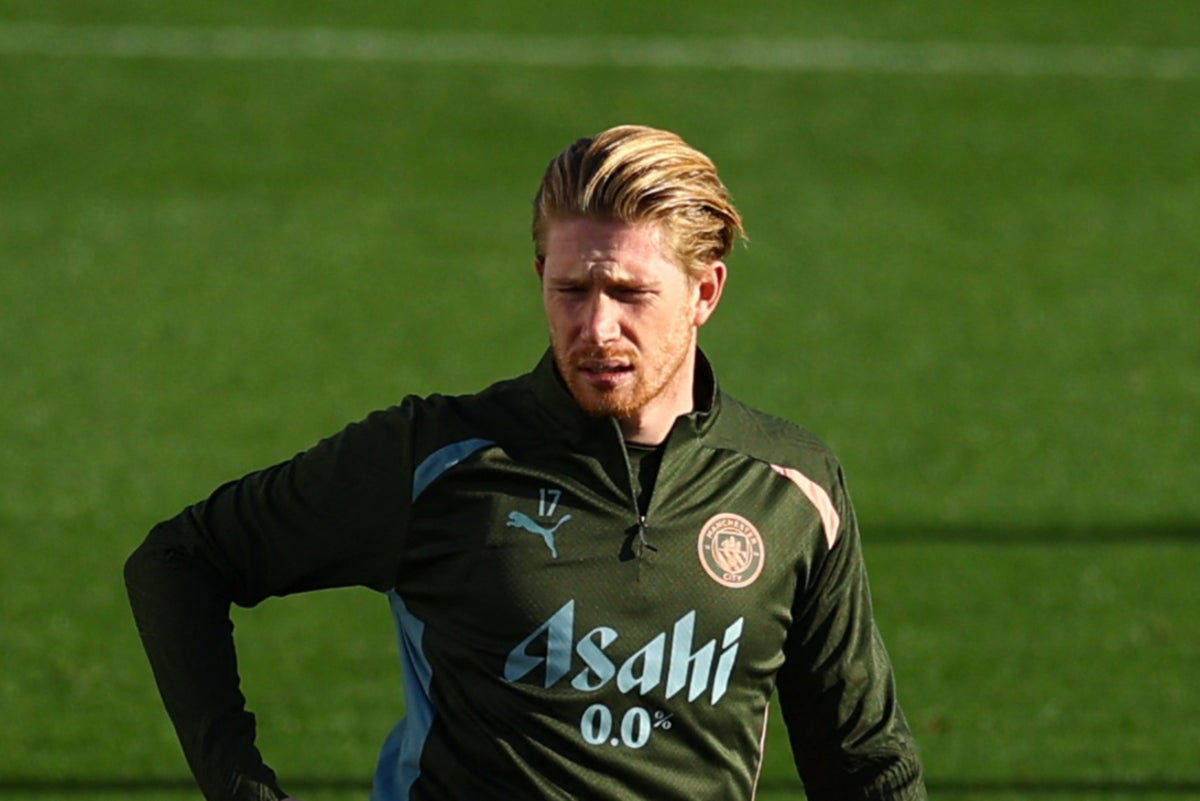 Pep Guardiola gives concerning Man City injury update with Kevin De ... Pep Guardiola gives concerning Man City injury update with Kevin De ...