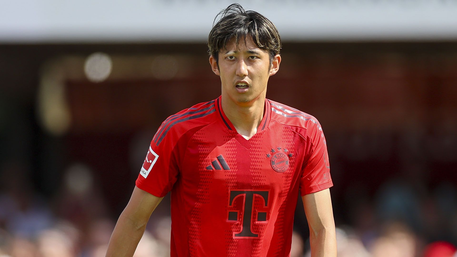 Hiroki Ito verblüfft alle: Bayern München ist beeindruckt. Fotos