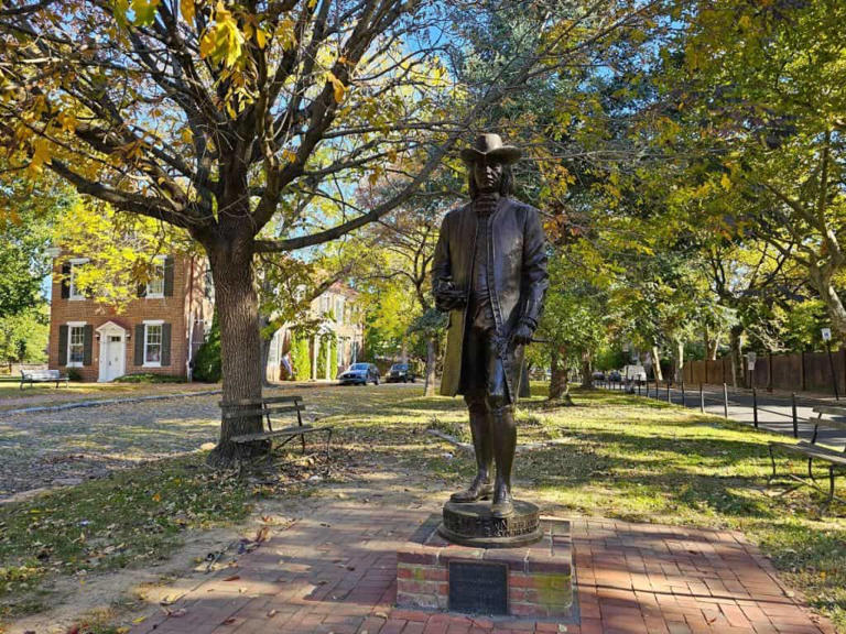 Historic New Castle DE: 11 Things To Do In This Charming Small Town