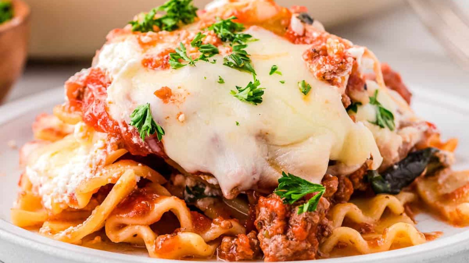 12 Lasagna Dishes That Are Pure Comfort in Every Layer
