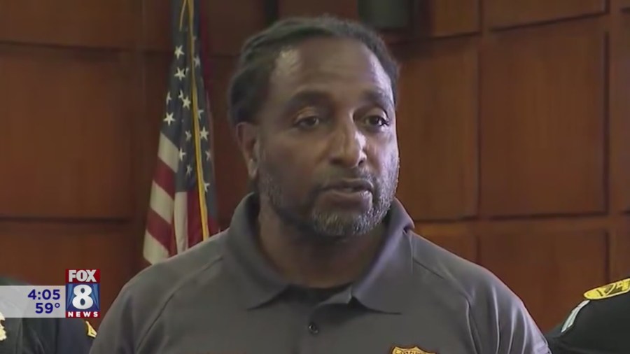 East Cleveland Mayor Brandon King suspended amid corruption case