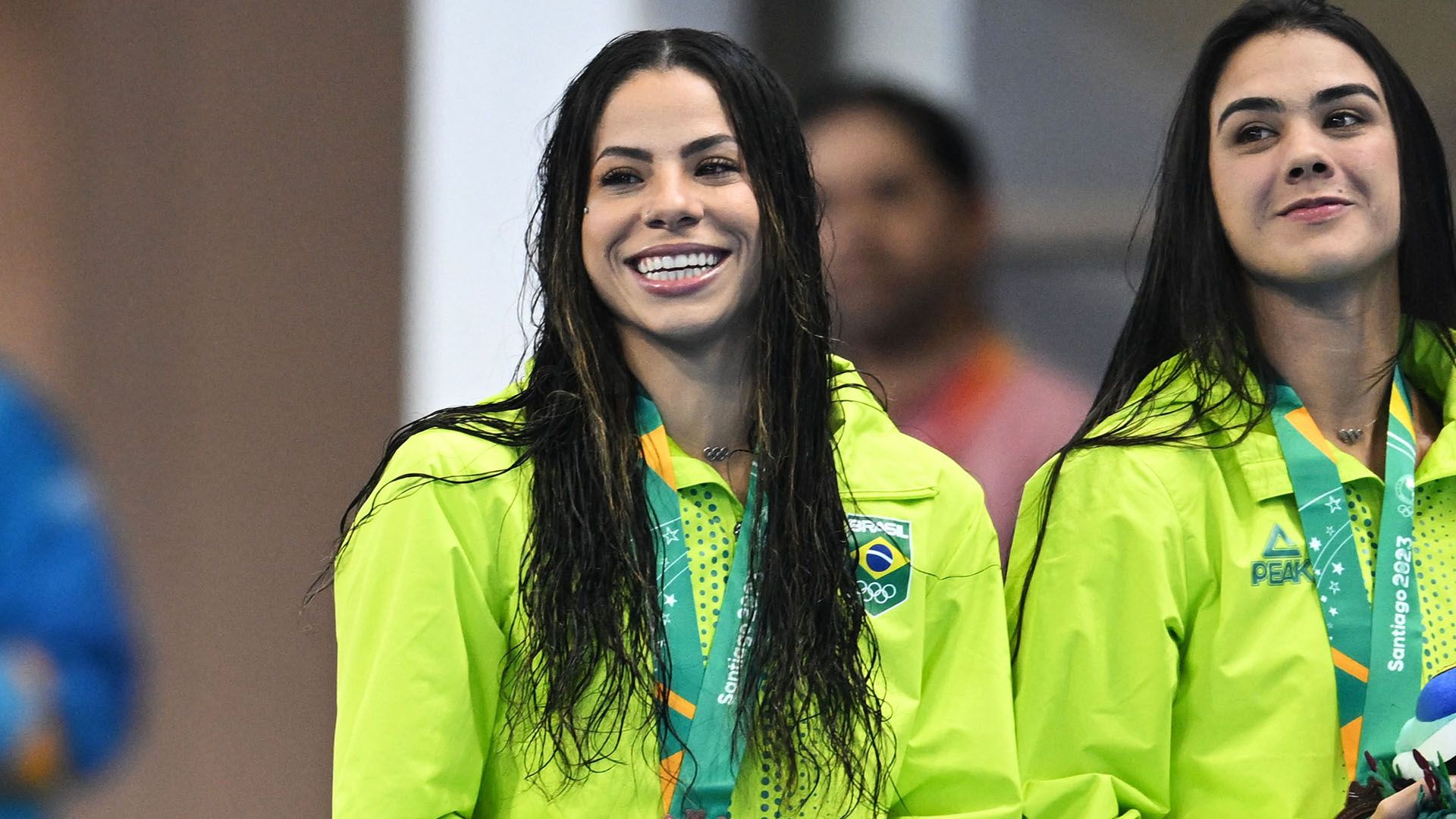 Foto's van Ingrid de Oliveira, een getalenteerde Braziliaanse ...