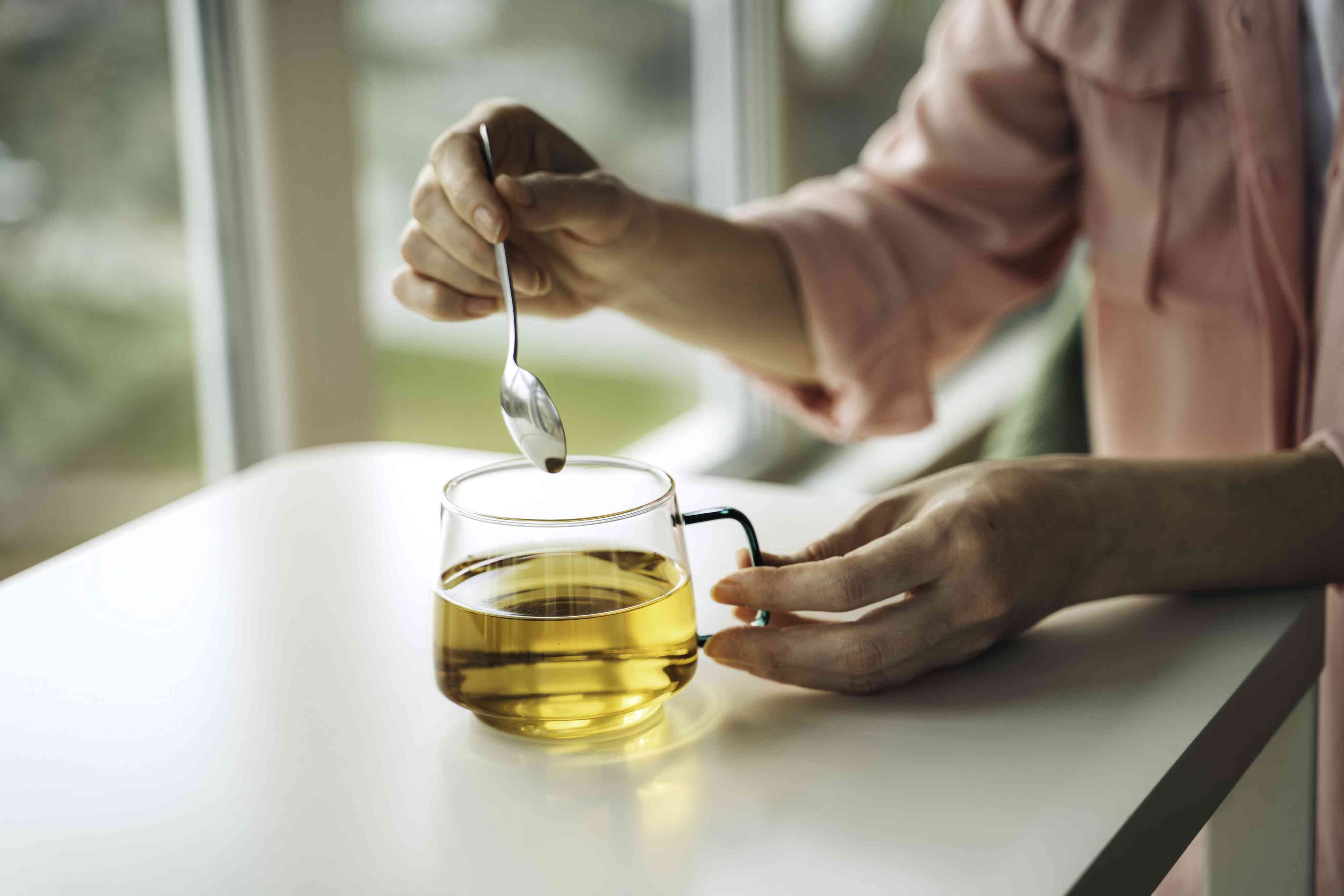 How Much Caffeine Is Really in Your Green Tea?