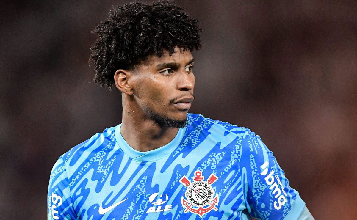 Hugo Souza rebate Marcos Braz e garante foco no Corinthians: “Quem tem ... Hugo Souza rebate Marcos Braz e garante foco no Corinthians: “Quem tem ...