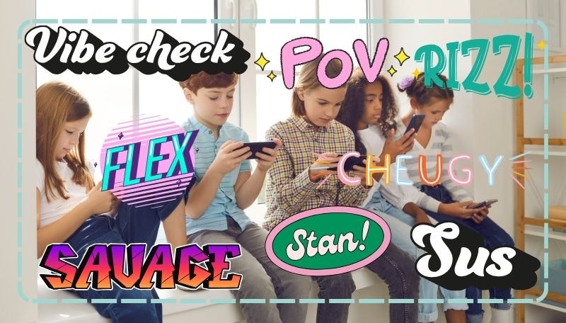 Flex your bussin skills and slay with this guide to Gen Alpha slang for ...