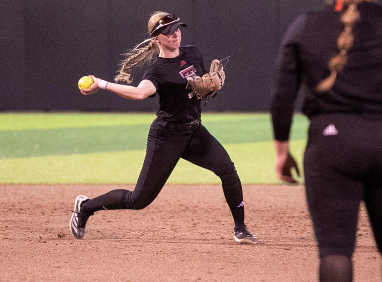 Texas Tech softball earns another Top 10 preseason ranking ahead of ...