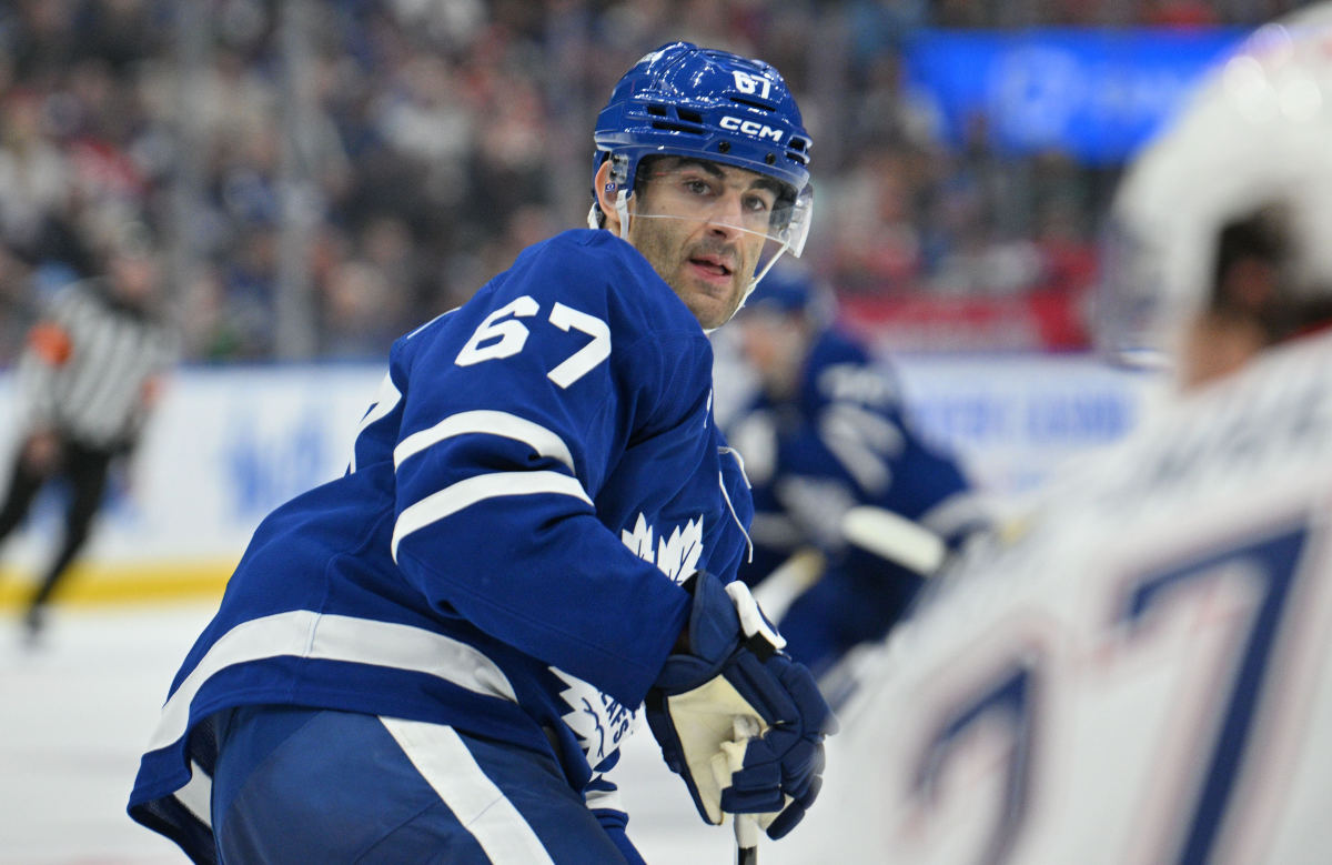 Maple Leafs Announce Unexpected Max Pacioretty Injury News