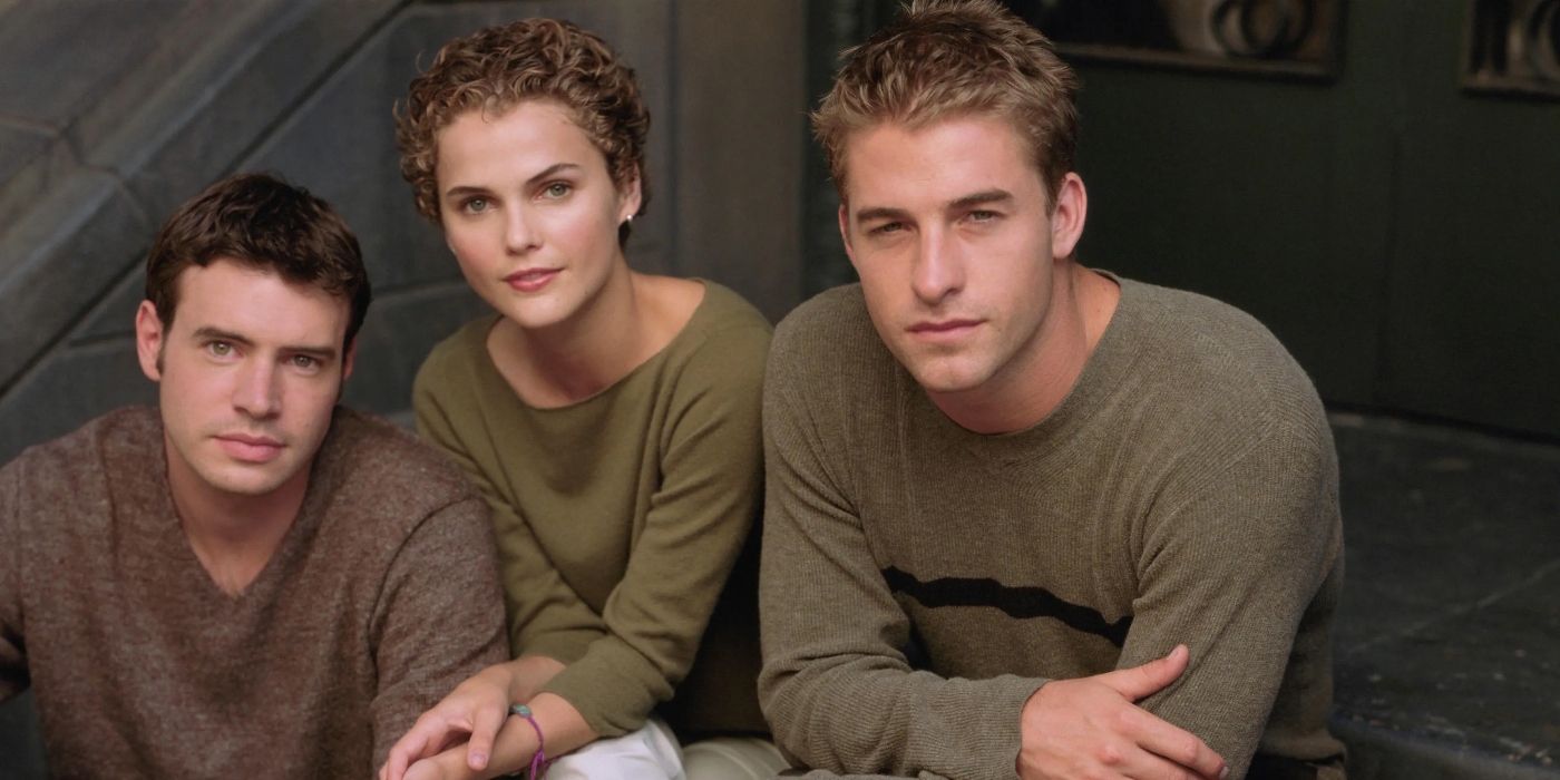 "Of Course I'd Do It": Scott Foley Is Down for a ‘Felicity’ Reboot, But ...