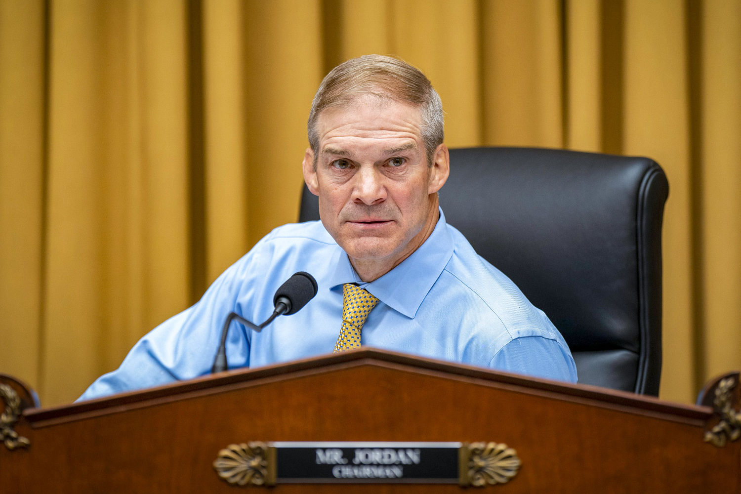 Jim Jordan faces deposition under oath regarding Ohio State sexual ...
