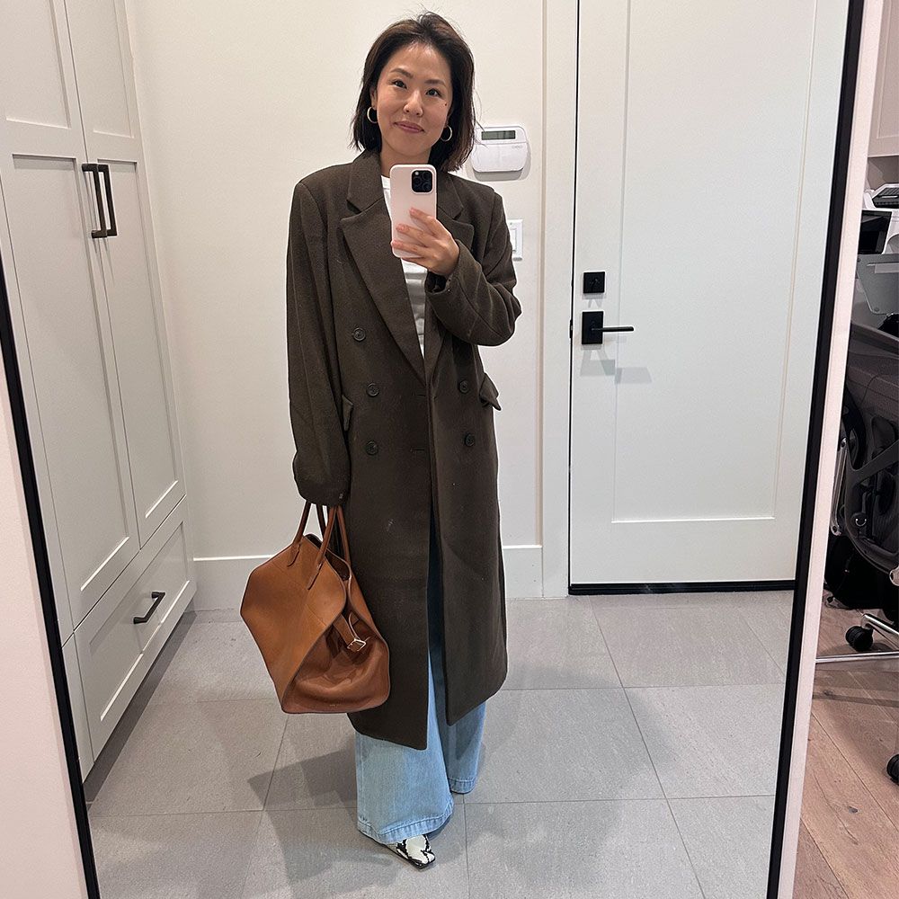 I'm a Denim Expert—These 4 Styles Are Trending Now and Will Be Big in 2025