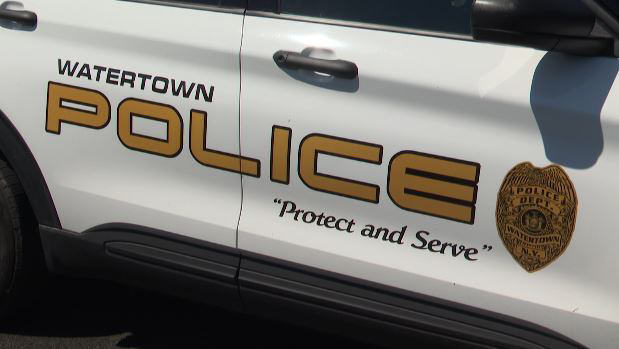 Watertown man charged with robbery Watertown man charged with robbery
