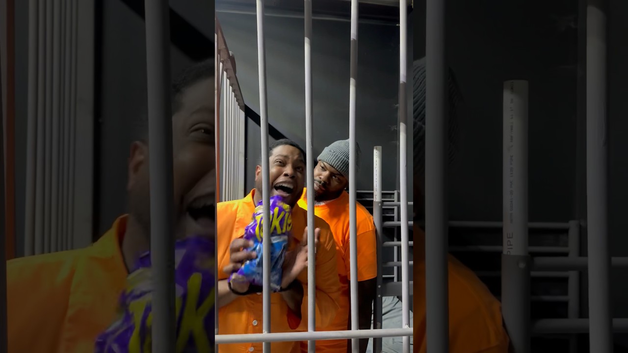 Eating Takis in Jail? You Won’t Believe What Happens