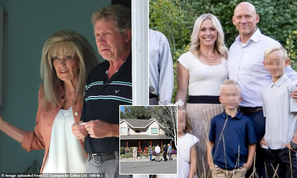 Bombshell twist in case of Utah woman accused of killing her husband Bombshell twist in case of Utah woman accused of killing her husband