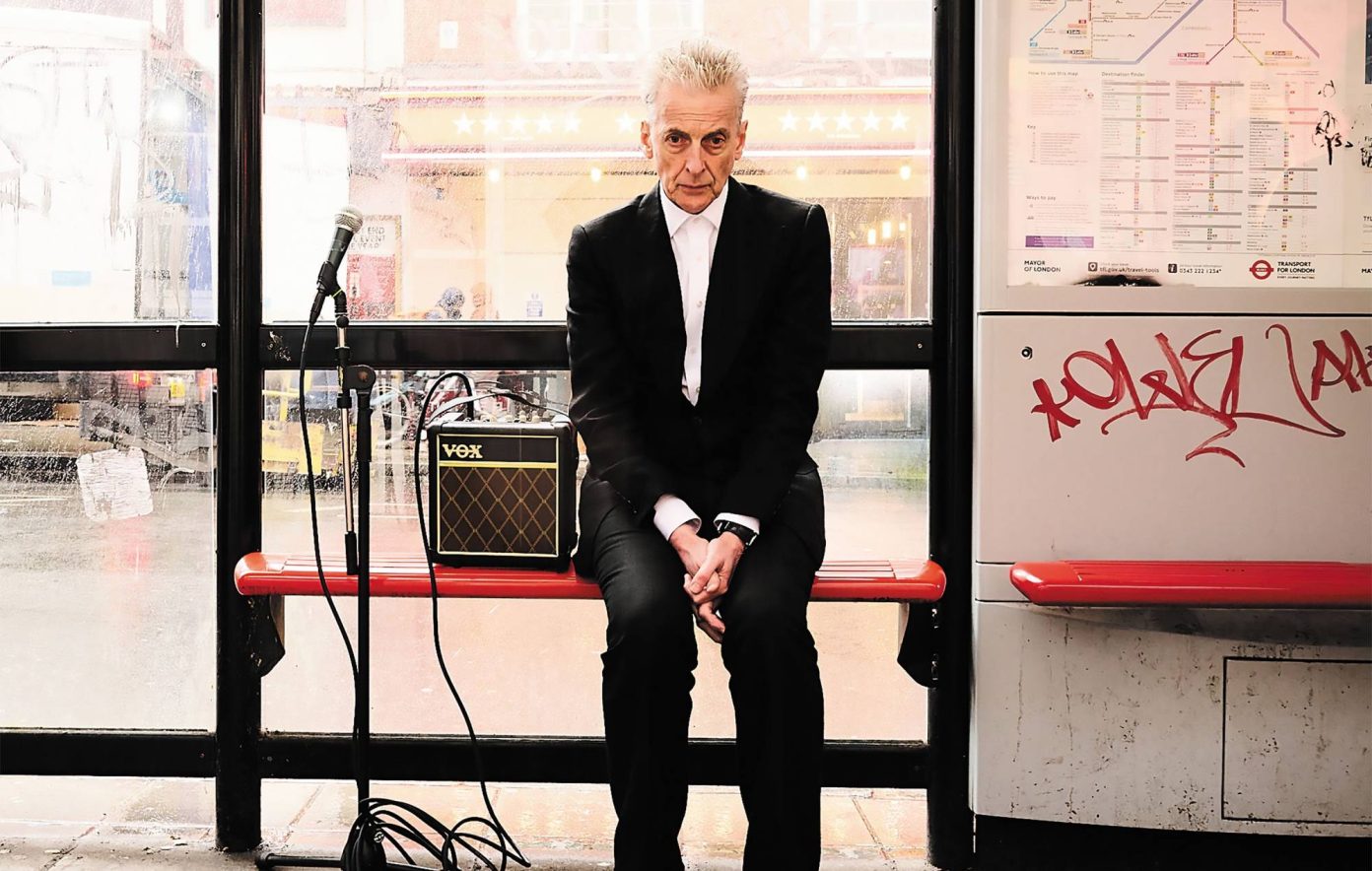 Peter Capaldi on the Glasgow sound behind his new album and his ...