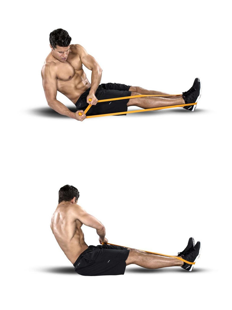 25 Best Resistance Band Exercises & 10 Resistance Band Workouts for ...