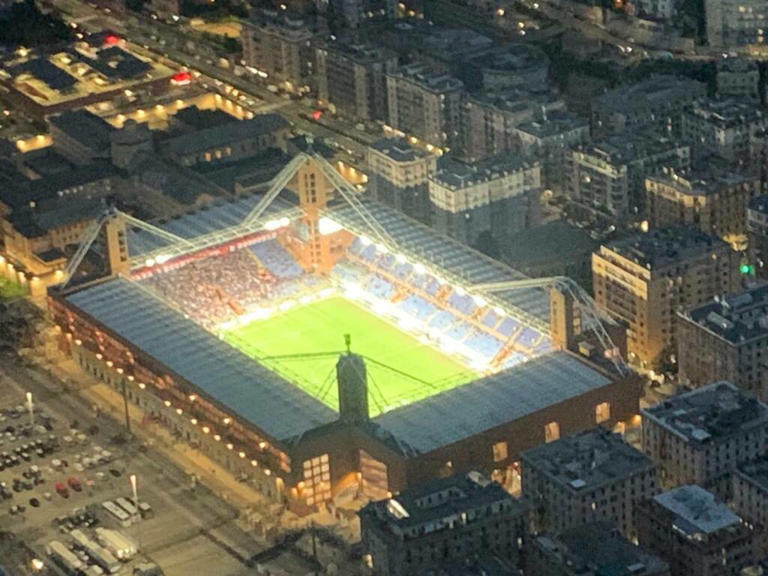 Concerti Olly allo stadio Ferraris, come cambia la viabilità a Marassi ...
