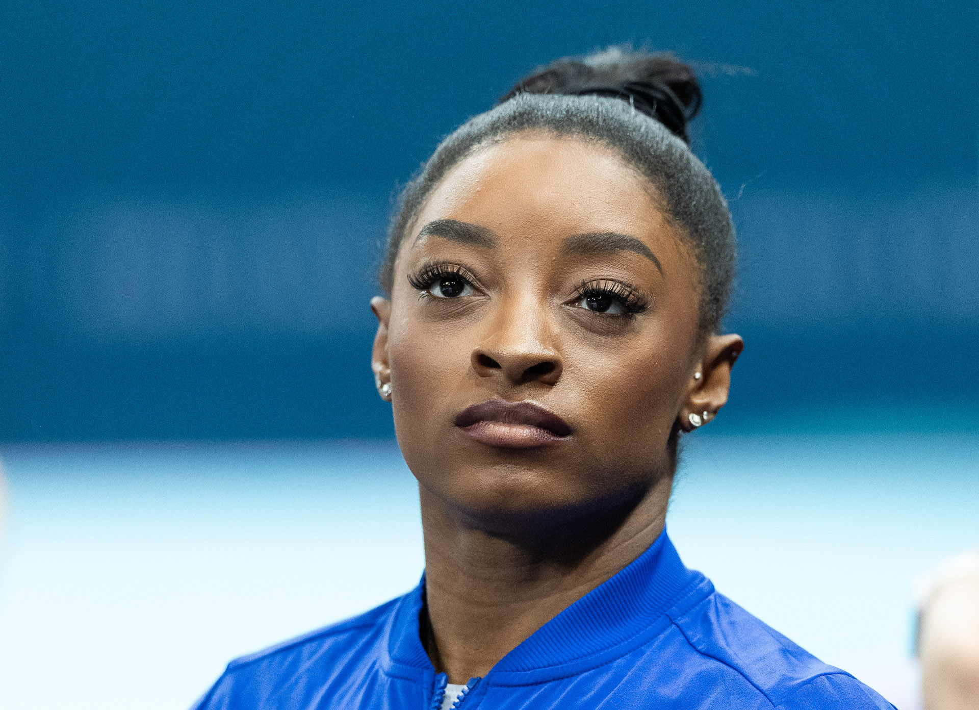 Simone Biles : « Il est important de ne pas l’oublier