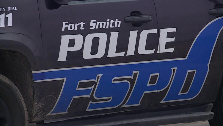 Fort Smith police issue flood alert for multiple road closures