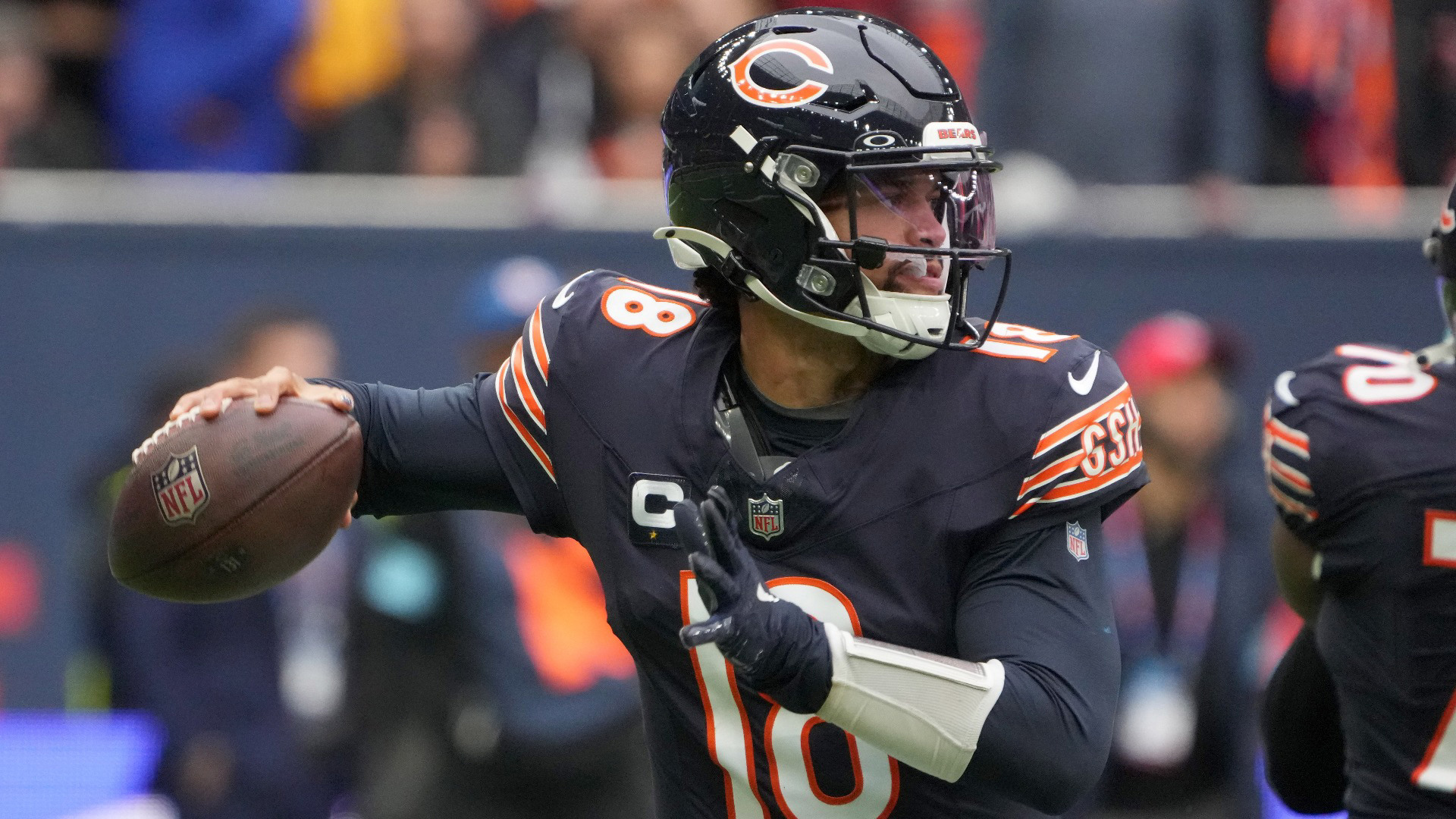 Commanders vs. Bears: Key Injuries Impacting Sunday's Game Commanders vs. Bears: Key Injuries Impacting Sunday's Game