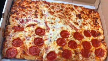 Where to Get Some of the Best Pizza Philadelphia Has to Offer