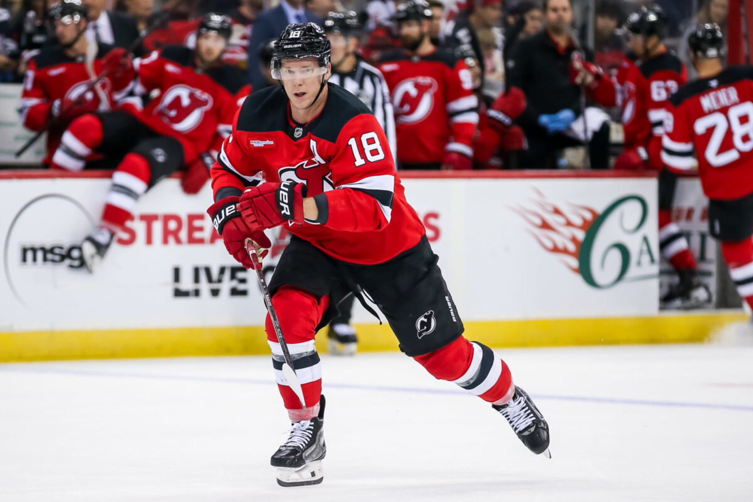 3 Devils Who Need to Step Up During the Playoffs