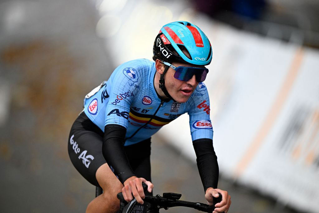 Belgian super-talent Jarno Widar set to stay at Lotto for 2025 despite ... Belgian super-talent Jarno Widar set to stay at Lotto for 2025 despite ...