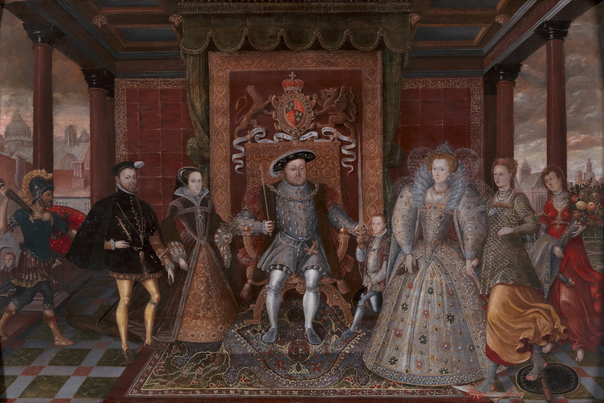 What life was really like for Tudor women
