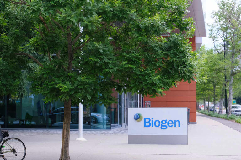 Biogen sees negative impact on Q3 EPS from IPR&D expense