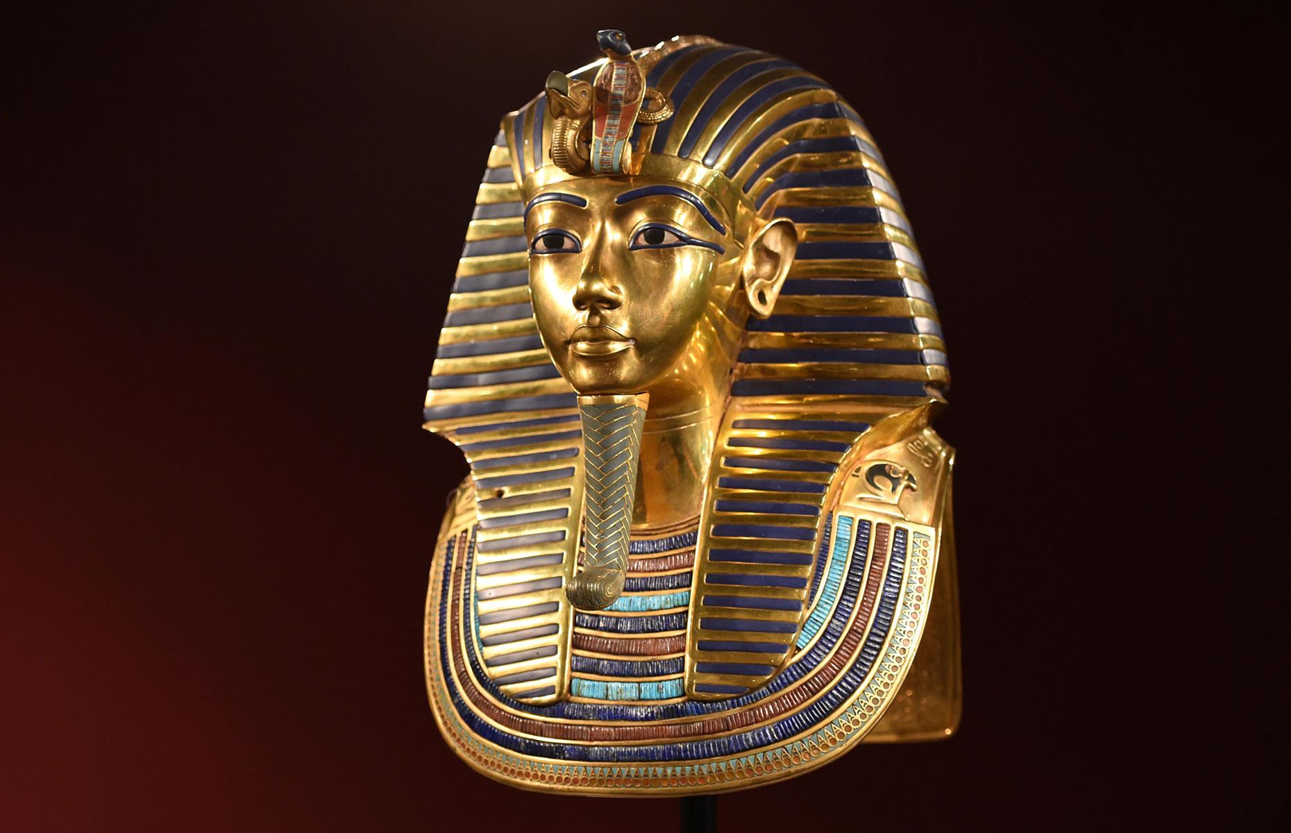 The glittering history of gold