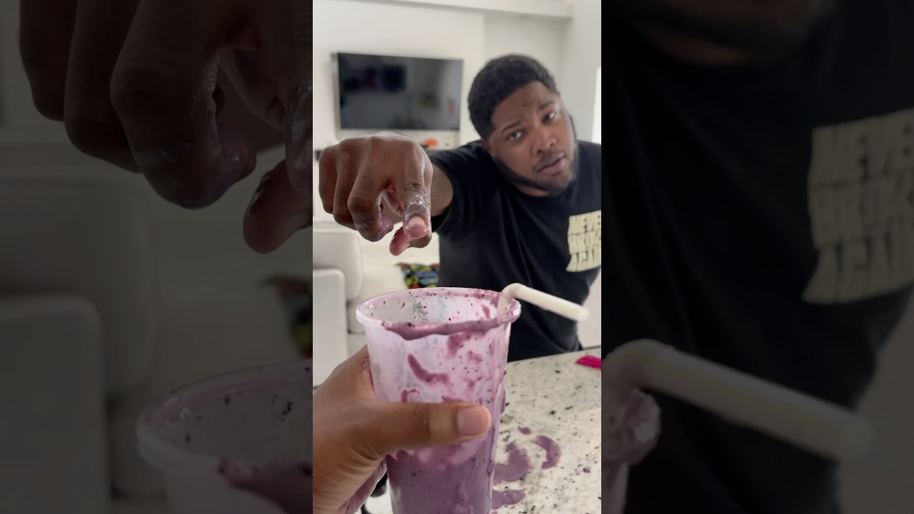 Can We Get Just One Scoop? Hilarious Family Struggle