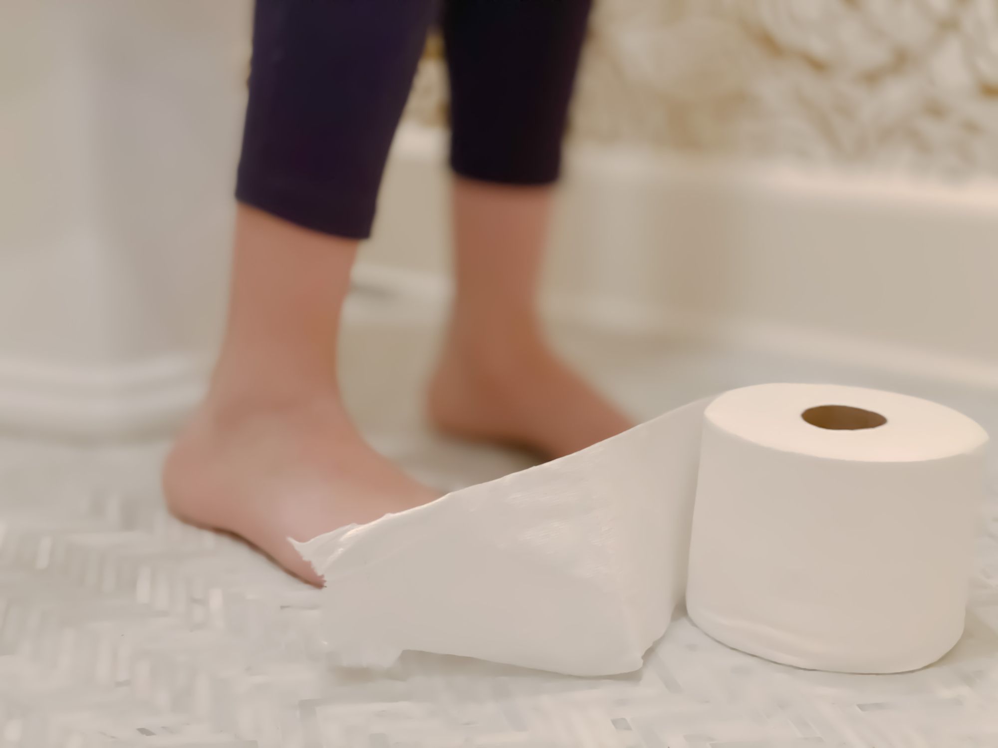 Why Is My Poop Narrow? Causes of Narrow Stools