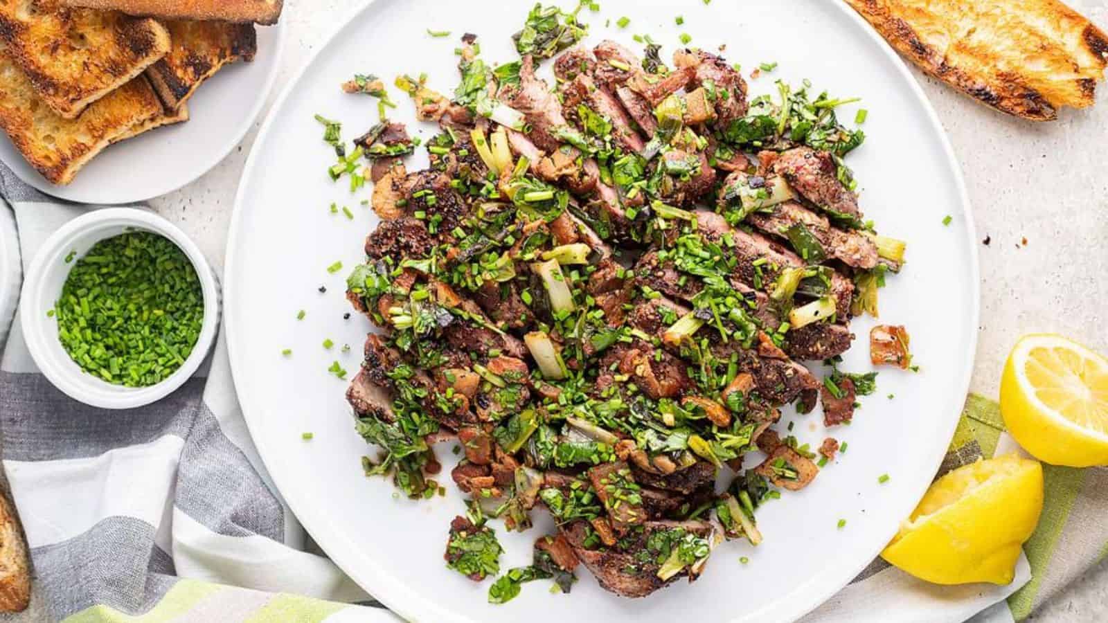 19 Fresh & Fast Meal Prep Recipes for a Healthy Month