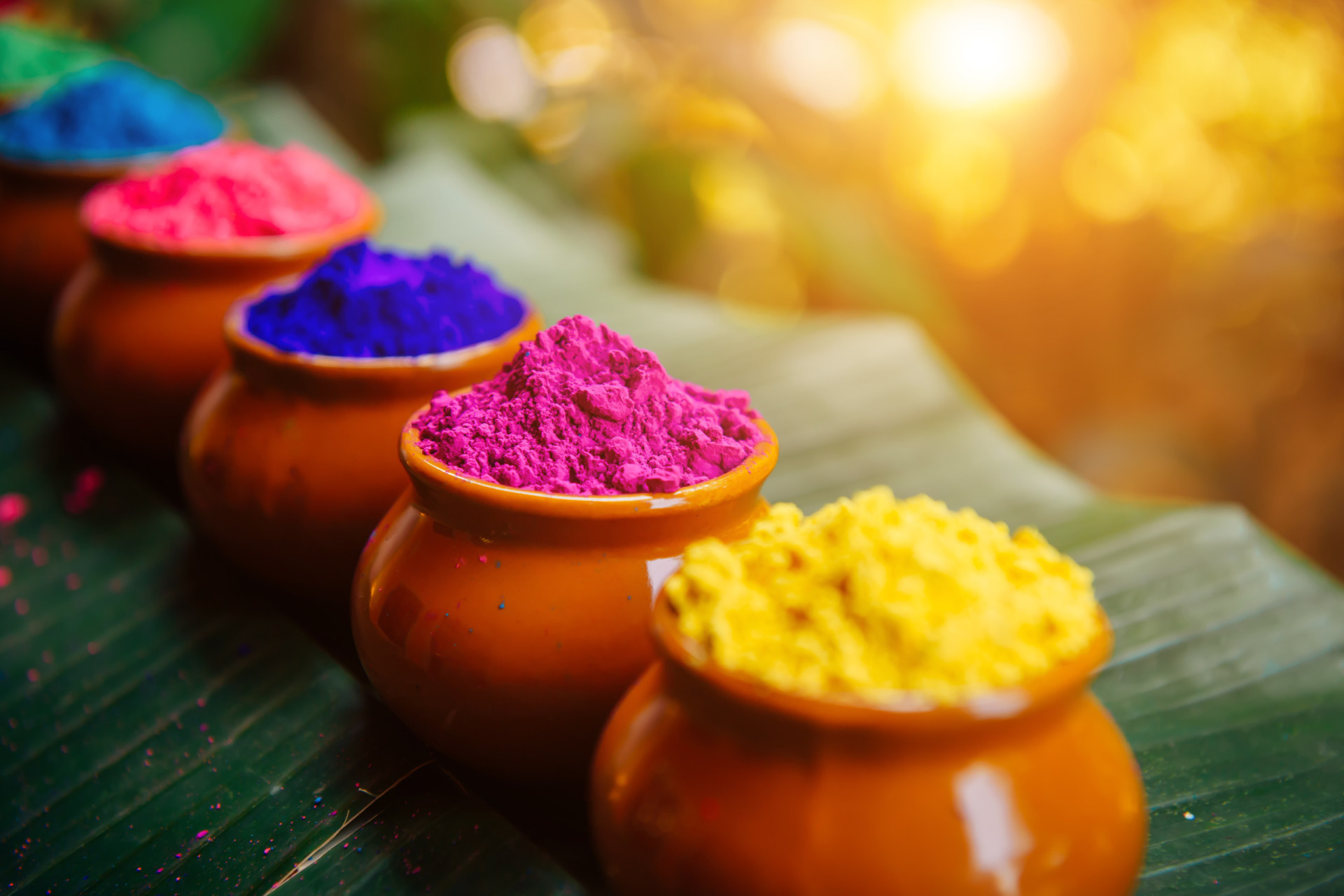 The most dazzling natural dyes of the ancient world