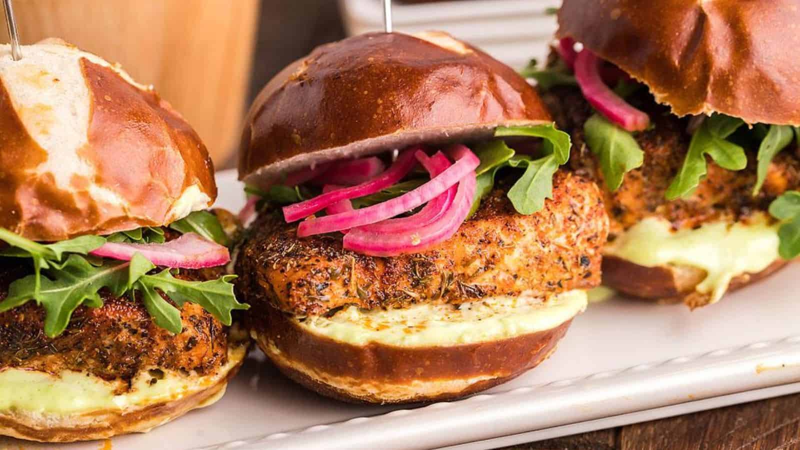18 sliders that make game day legendary