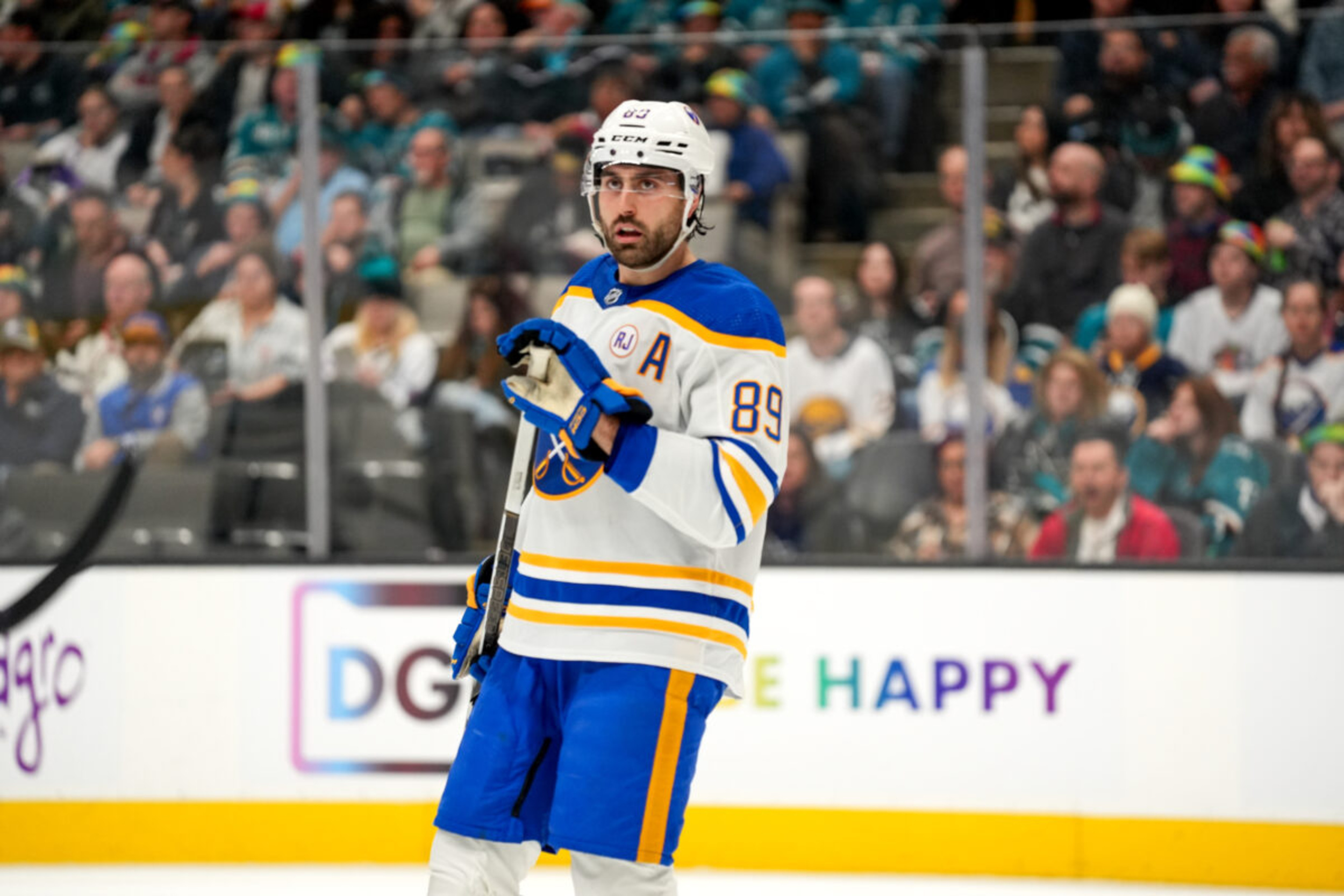 Sabres Players Need to Take Accountability for Franchise’s Failures