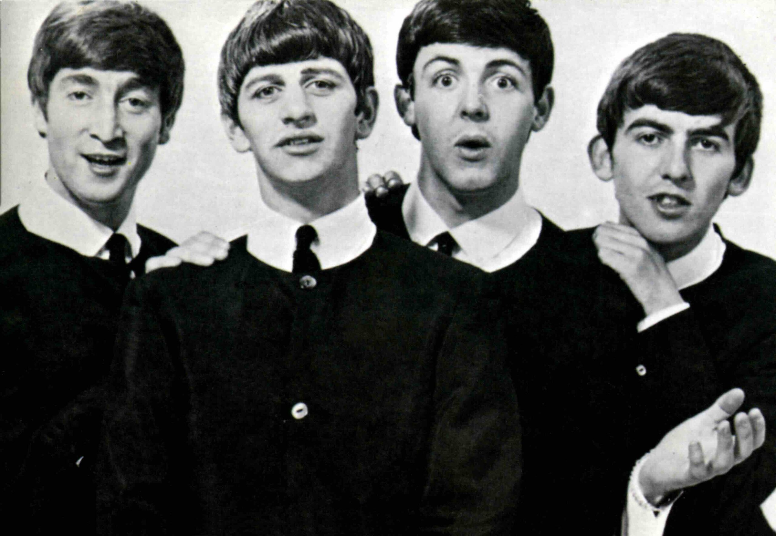 Wie die Beatles einst den „Star-Club“ rockten