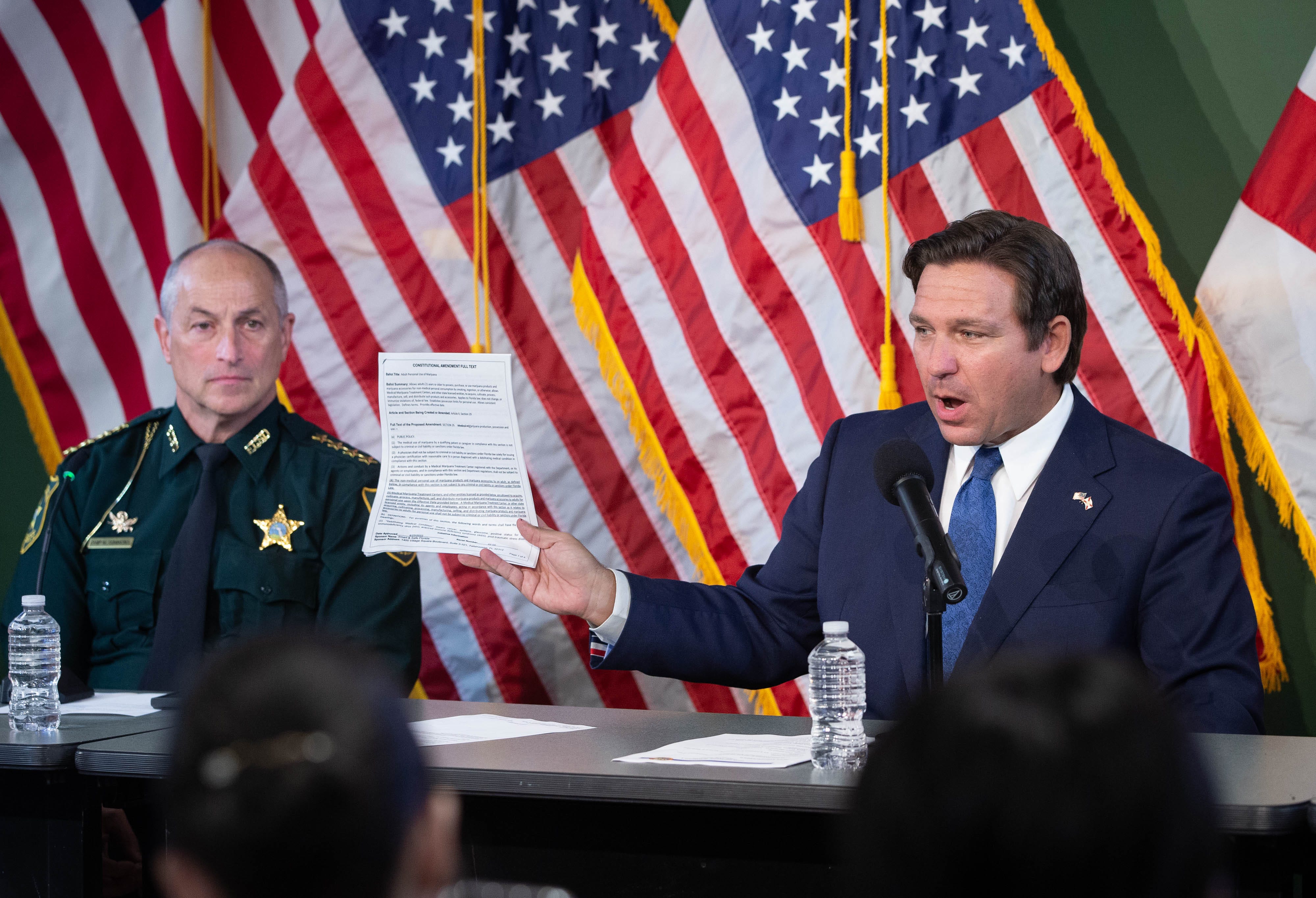 DeSantis appoints ECSO deputy to Florida Criminal Justice and Training ...
